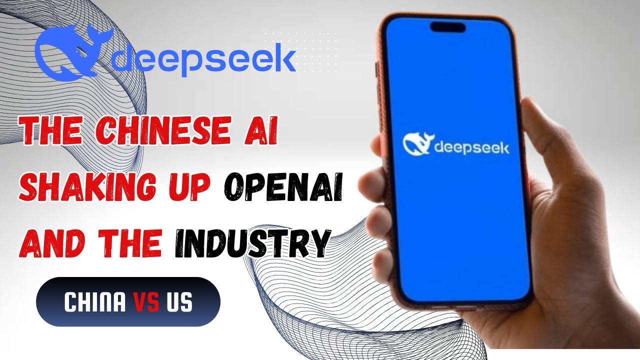 DeepSeek R1: The Chinese AI 'Side Project' Shaking Up OpenAI and the ...