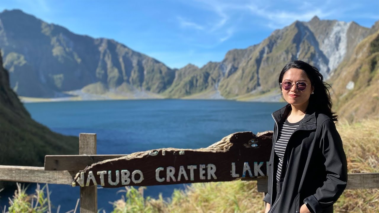 An Unexpected Turn to a Beautiful Disaster - Mt. Pinatubo - YouTube