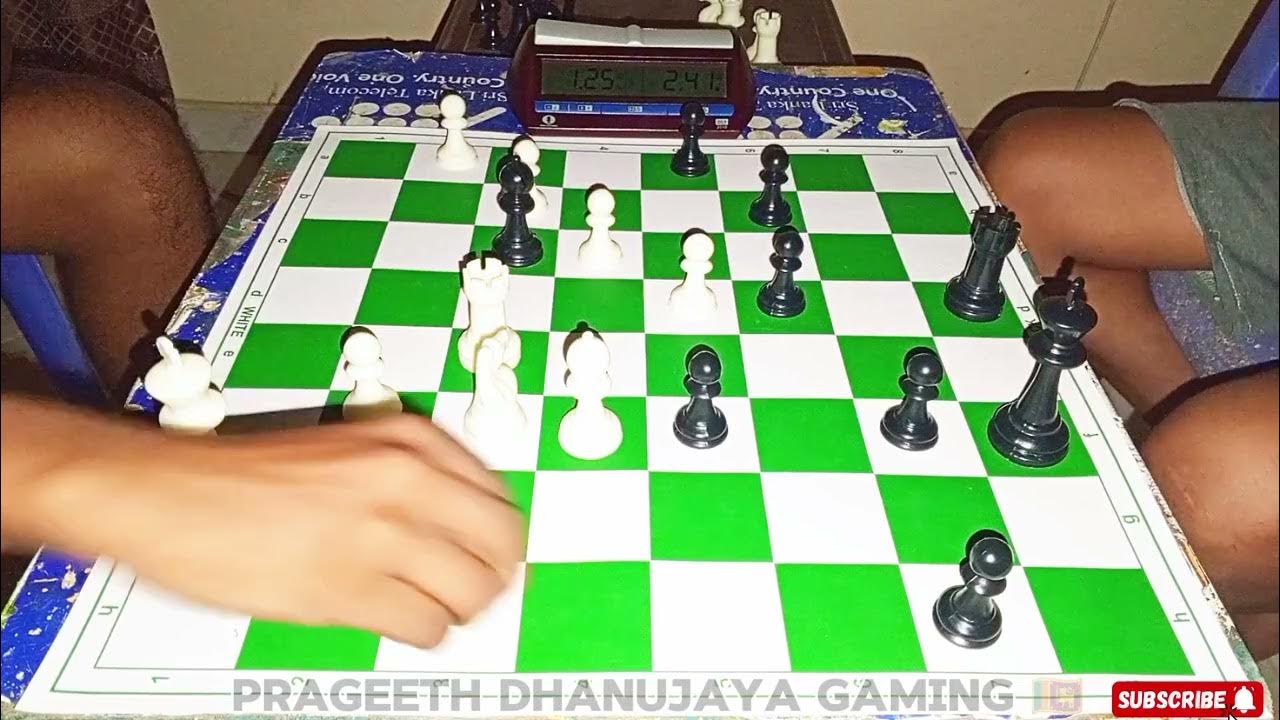 Chess 028 - YouTube