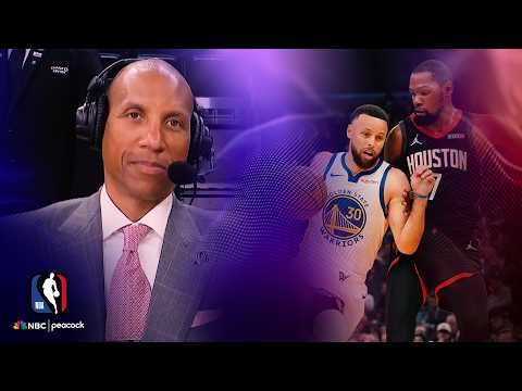 Houston Rockets understanding their potential after spoiling Steph Curry's return | NBA on NBC