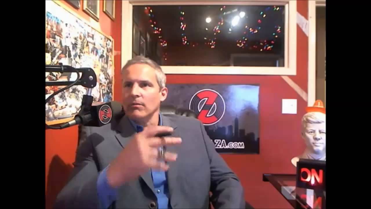 REVamp Radio (6 - 9 - 2014) Part 2 With Scott Forcino - YouTube