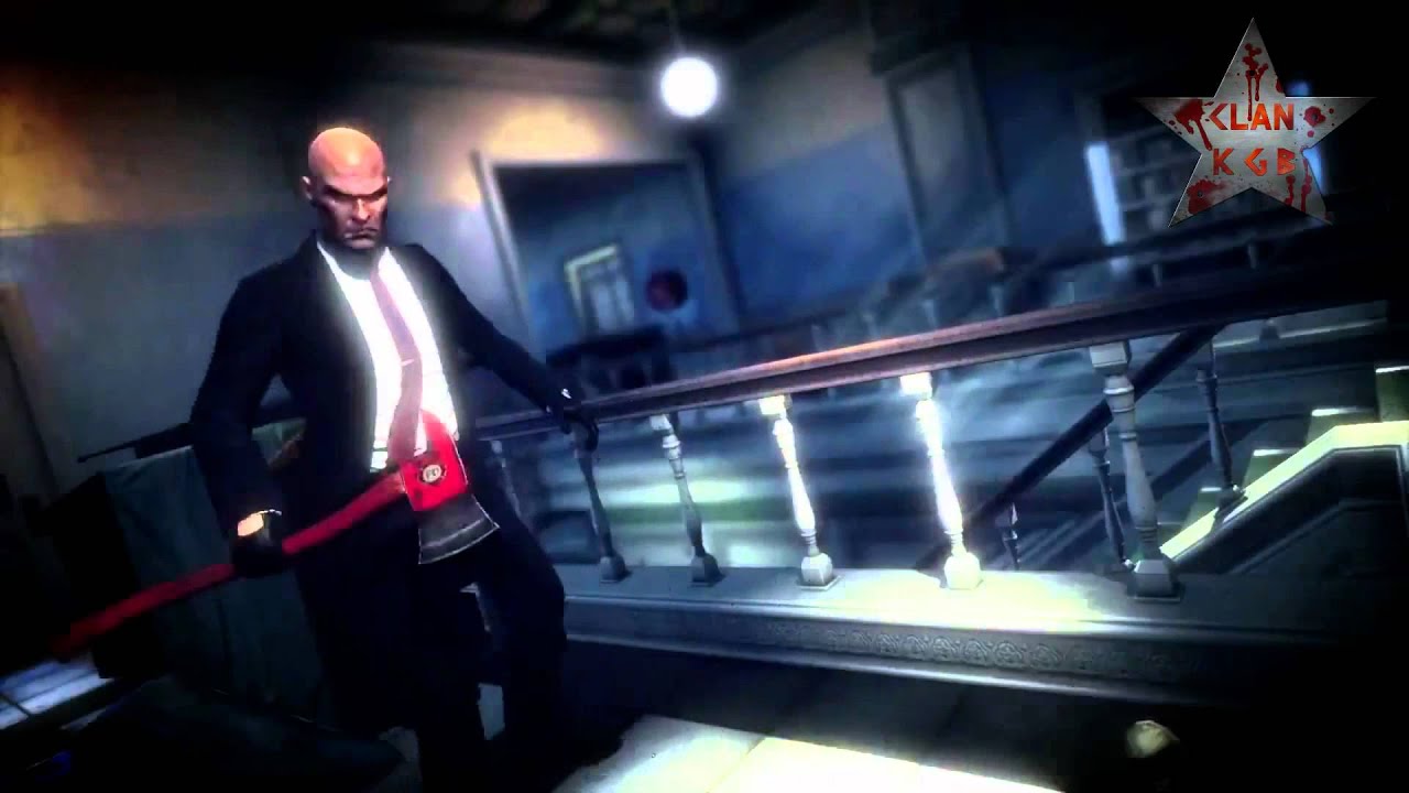 Hitman Introduction de 47 Trailer Gameplay - YouTube
