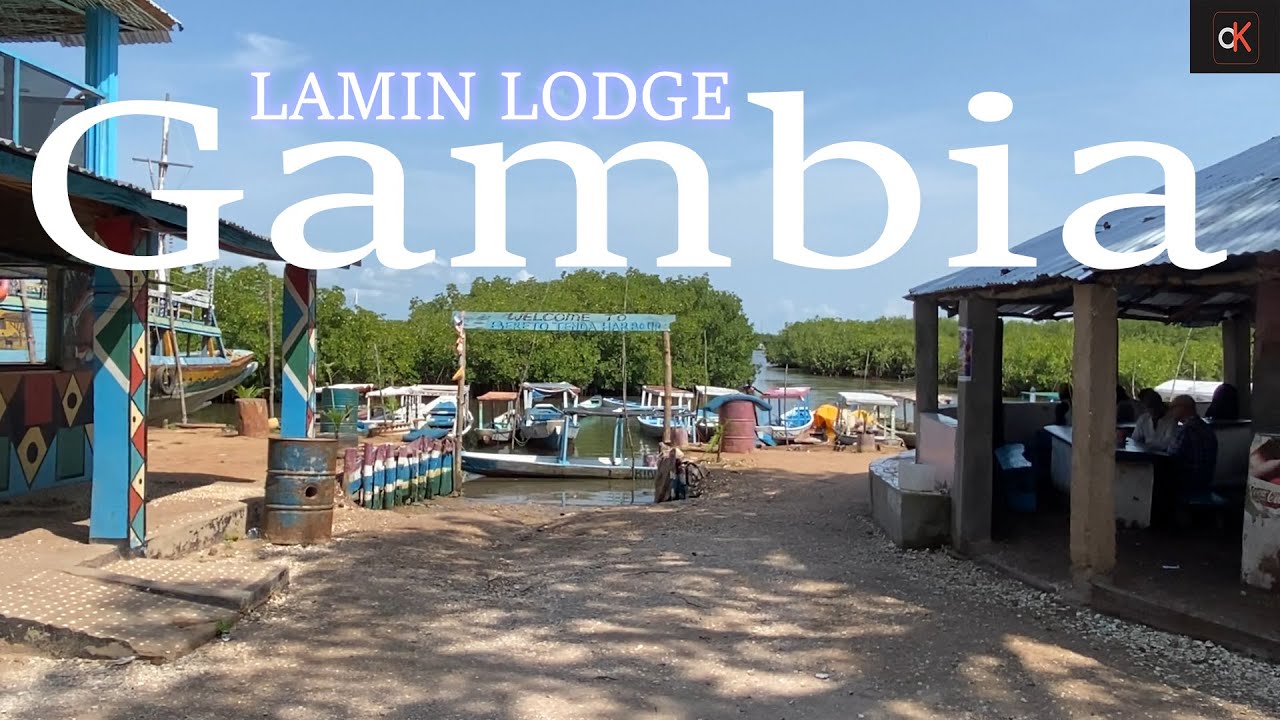 Nice Places In Gambia | How the Lamin Lodge got Burnt and Rebuild ...
