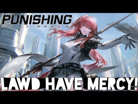 The Last Spark brings insane waifu(S Vera)! Punishing Gray Raven - YouTube