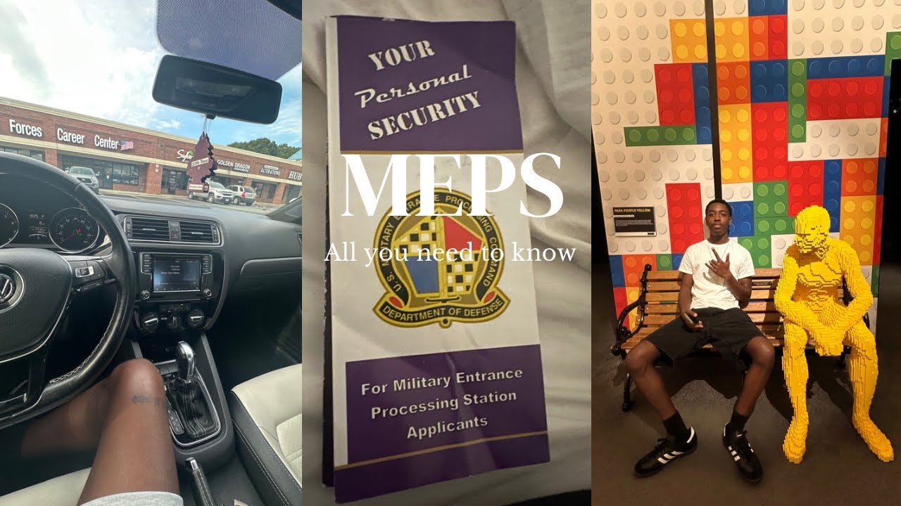 THE TRUTH ABOUT MEPS 2023 - YouTube