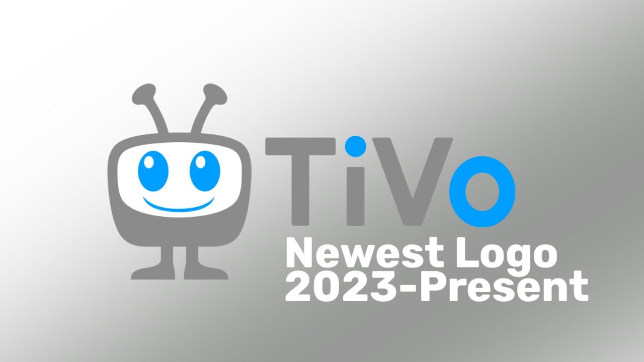 Tivo Newest Logo 2023-Present - YouTube