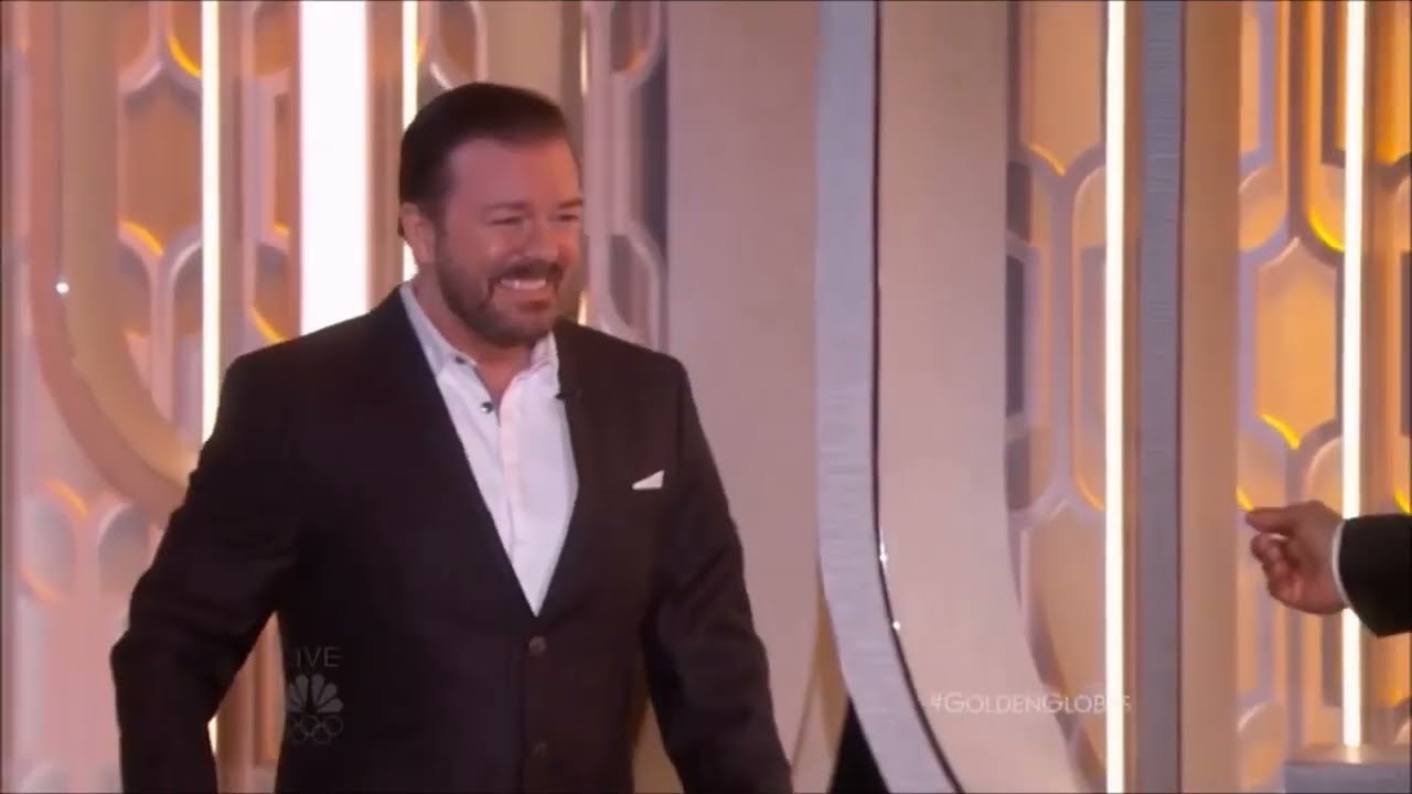 Ricky Gervais and Mel Gibson Unedited and Un-Bleeped Audio - 2016 ...