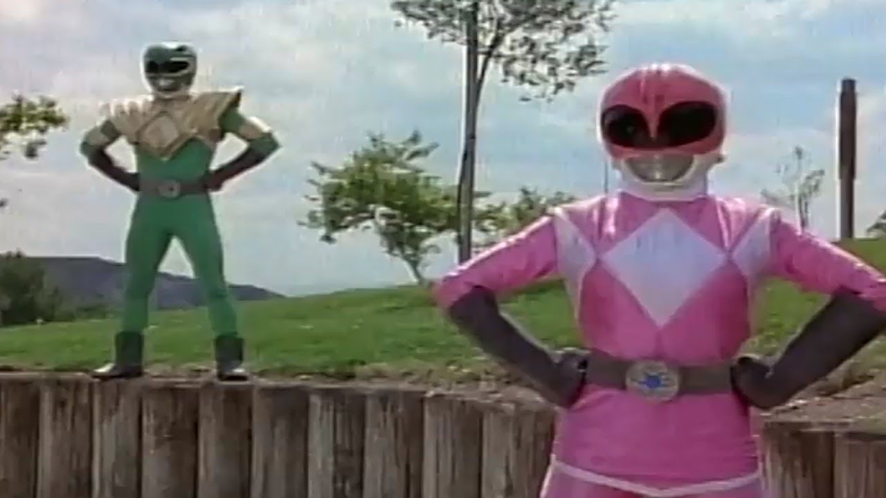 Mighty Morphin Power Rangers - Mighty Morphin' Mutants - Meet Mutants ...