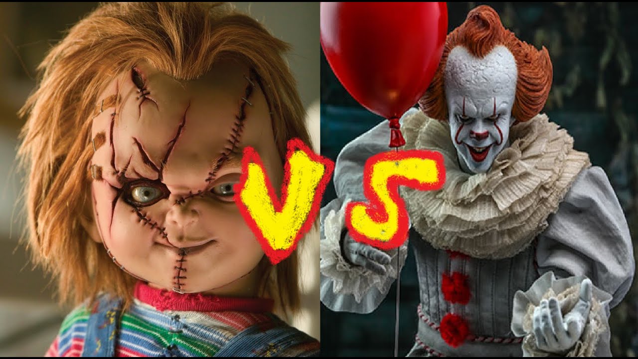 Chucky vs Pennywise? Who Would Win? - YouTube