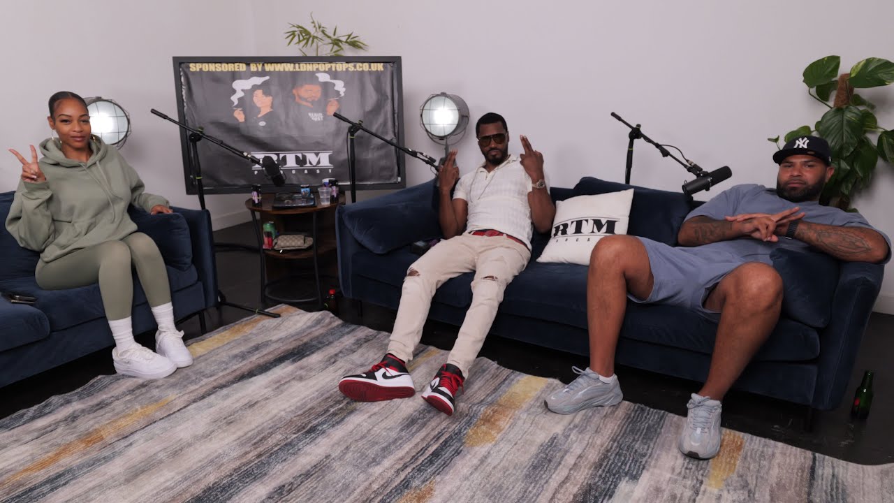 Monster Marv “You’re going mad!” RTM Podcast Show S7 Episode 8 (Trailer ...