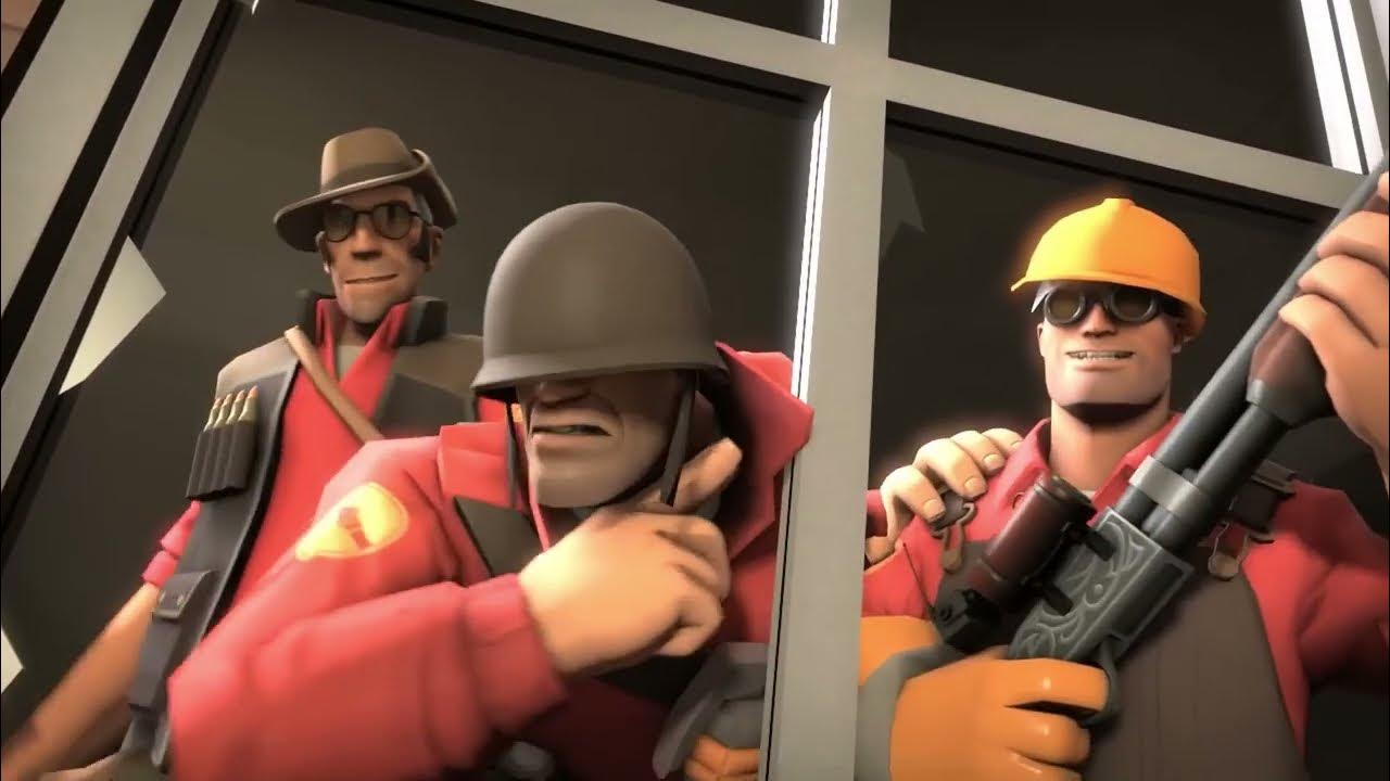 Custom TF2 intro - YouTube