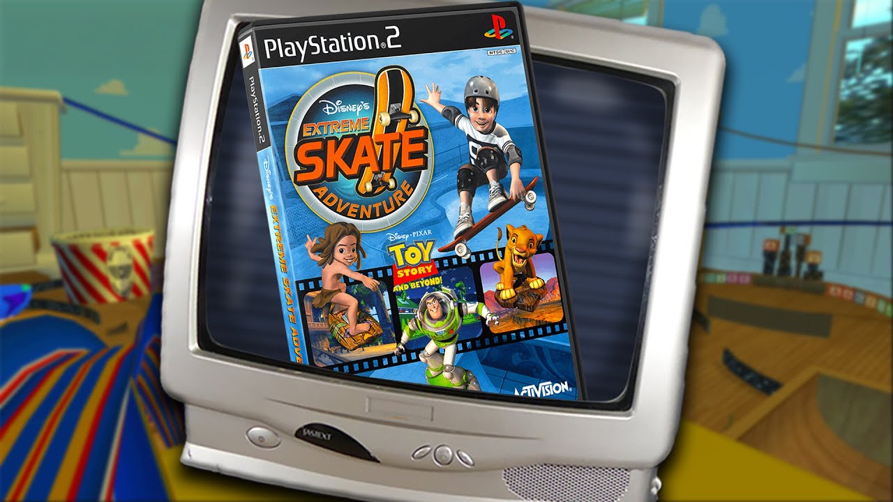 I Played The Best Tony Hawk Pro Skater in 2025 - YouTube