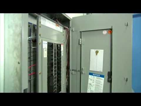 Eaton Cutler-Hammer Next Generation EZ-Trim Panelboard Brief Overview ...