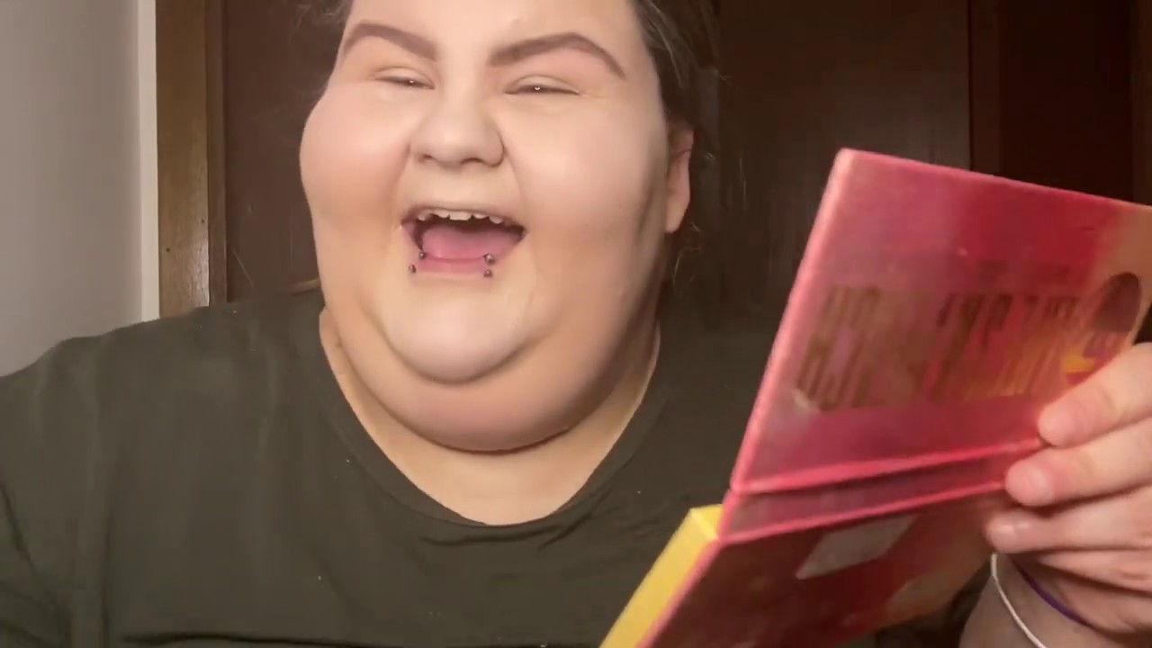 Diggy B’s Rainbow 🌈 Eye Makeup Attempt - YouTube