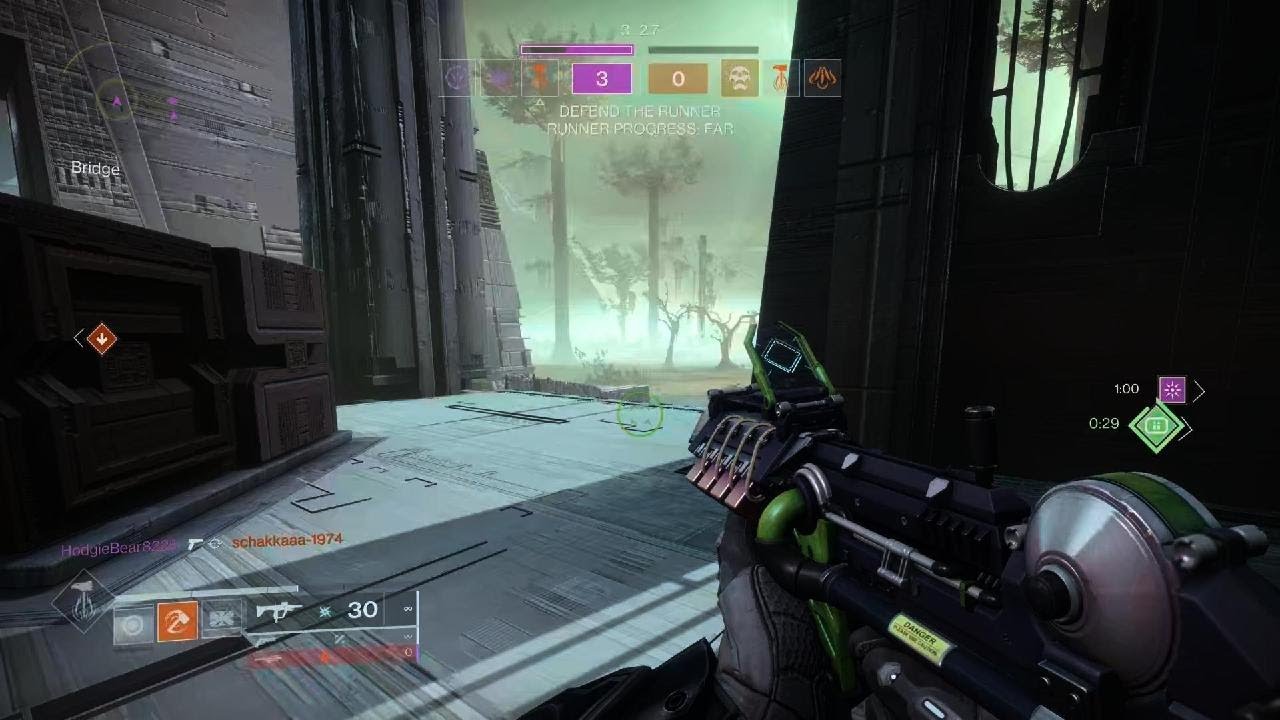 Destiny 2 Rift competitive - YouTube
