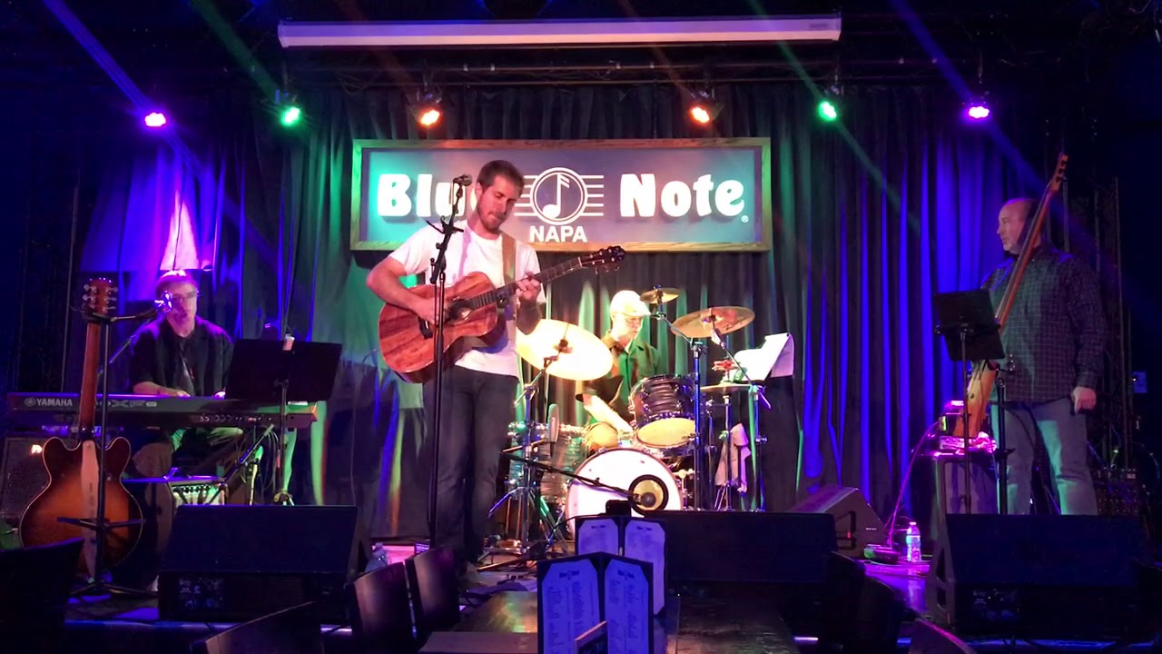 David Ronconi- By My Side - YouTube