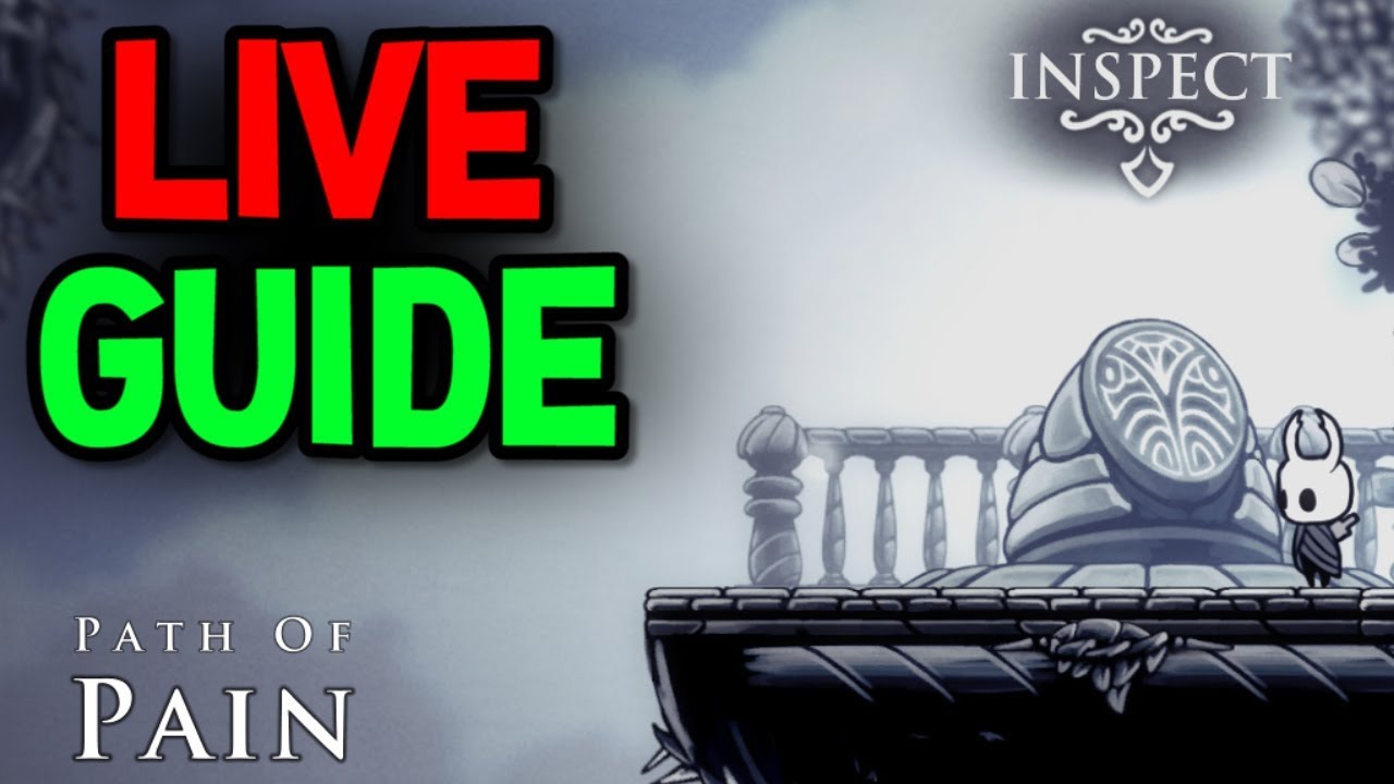 Path of Pain Walkthrough Live on Nintendo Switch - YouTube