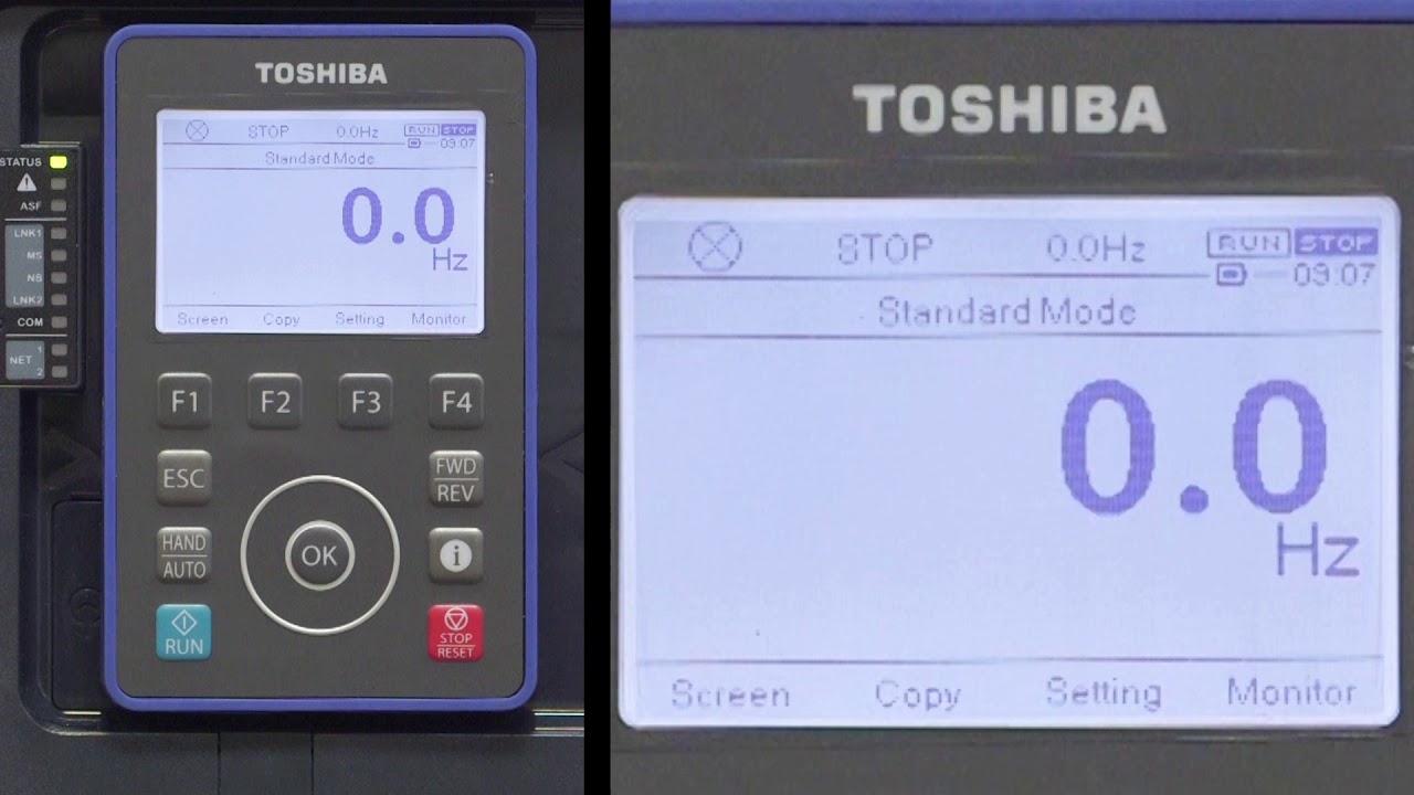 TICtalk - Toshiba AS3 Low Voltage Drive - Serial Number and Typeform ...