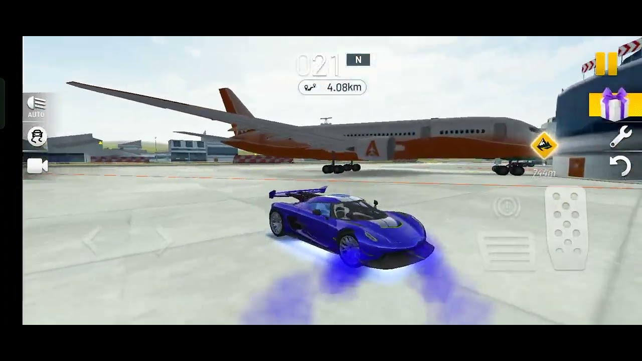 best gaming hack car game - YouTube