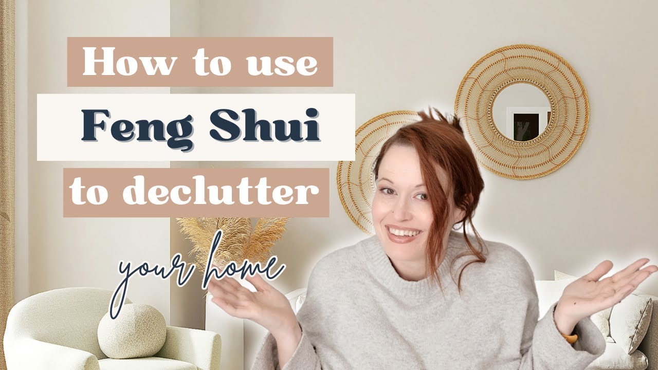 How to Declutter Your Home With Feng Shui - YouTube