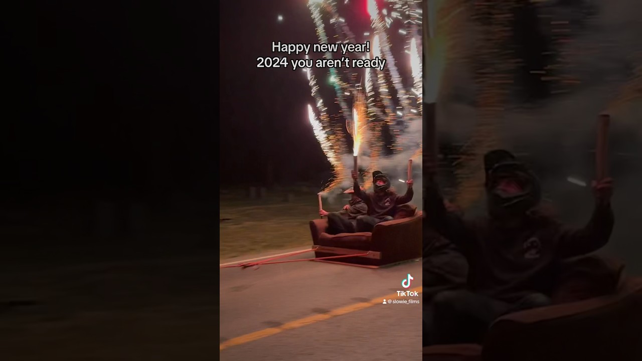 Just your average redneck #short #fireworks - YouTube