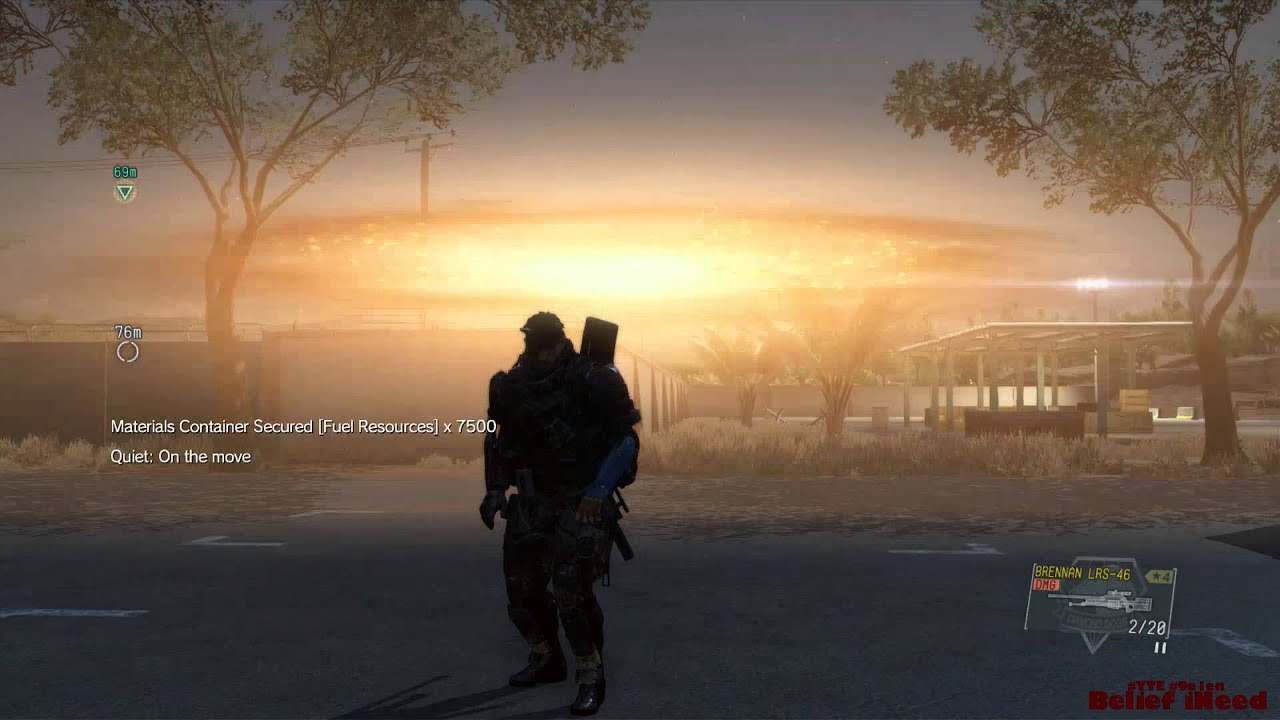 The Best Unlock WORMHOLE FULTON Extraction Upgrade METAL GEAR SOLID V ...