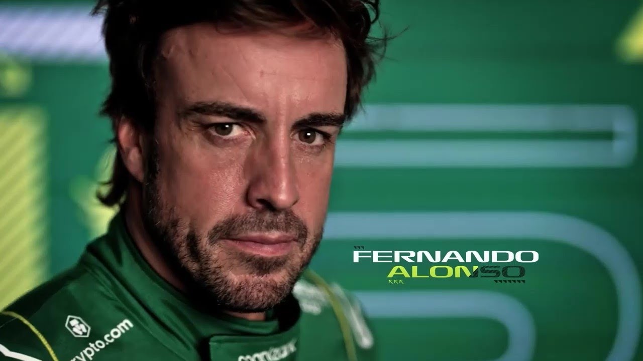 The 2023 F1 intro but even better - YouTube