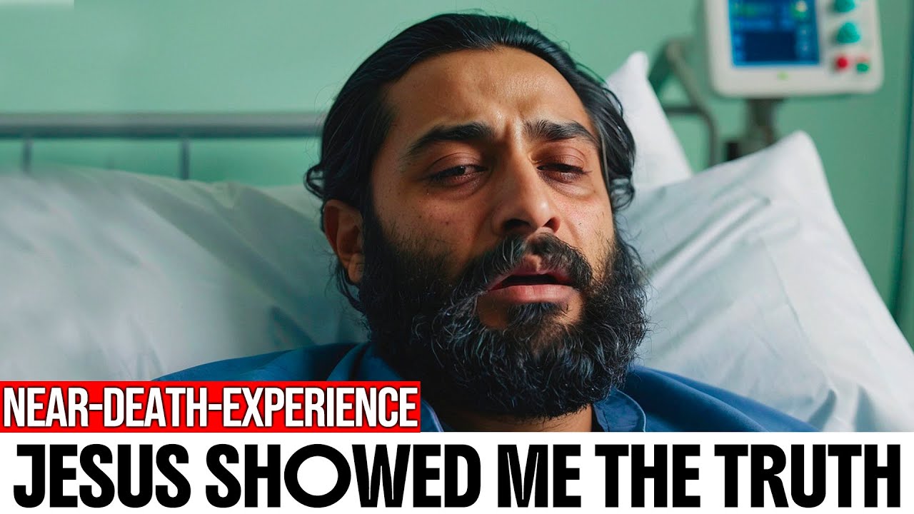 Facing Death an Imam Encounters Jesus and Turns Away from Islam Life ...