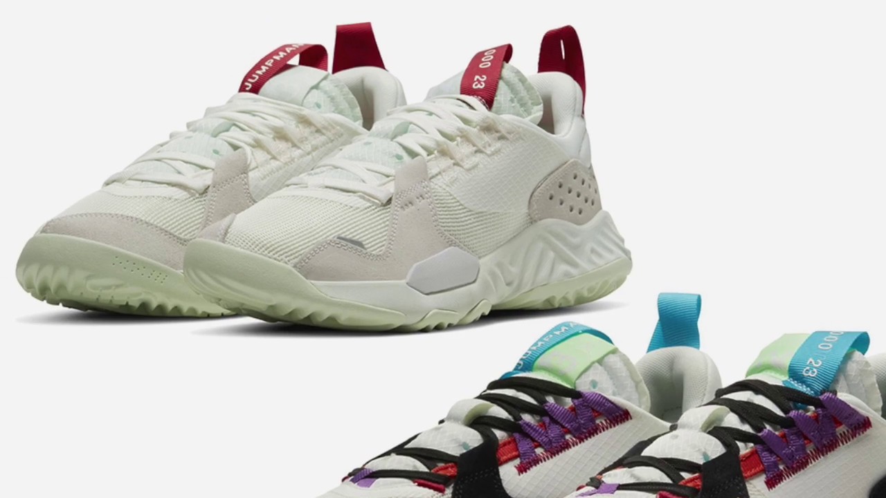 The Jordan React Delta - YouTube