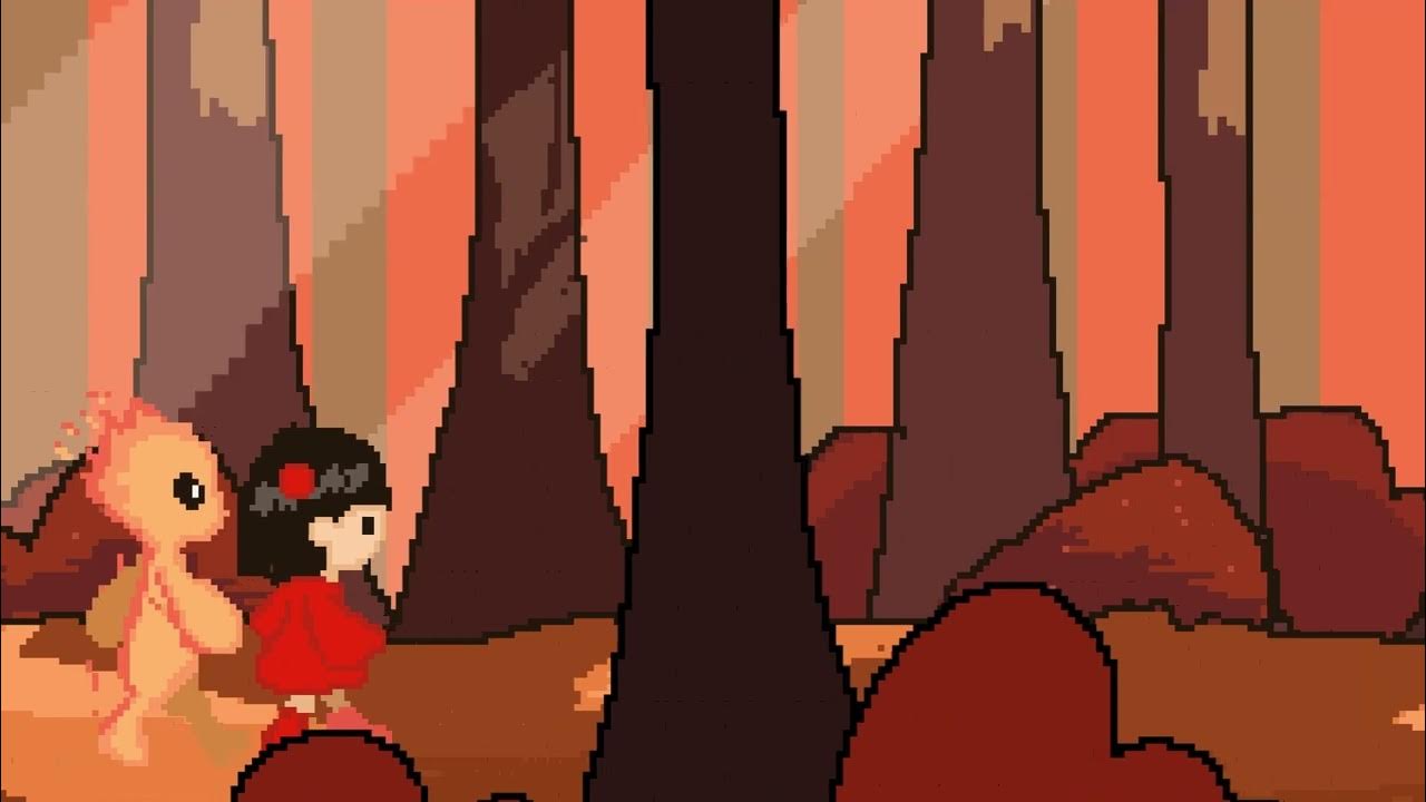 [Midterm]: Sprite Animation - YouTube