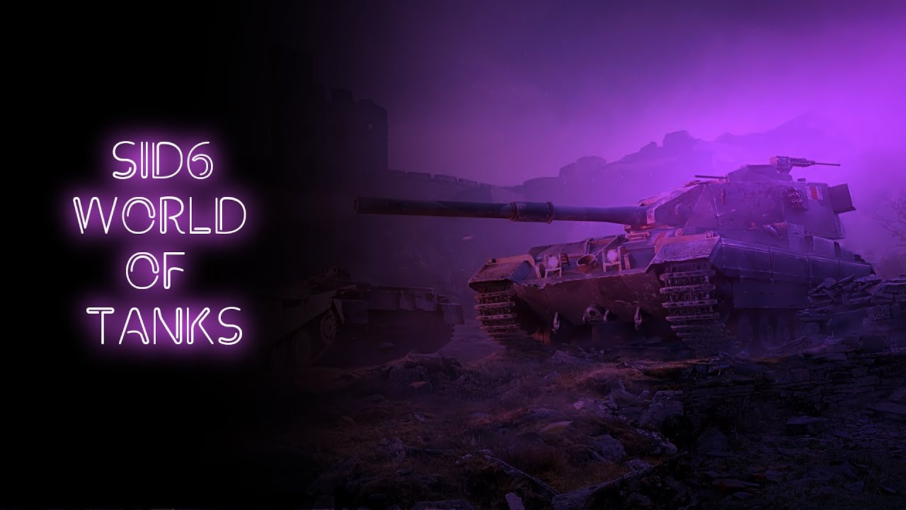 World of Tanks Taki jak kiedyś :) - YouTube