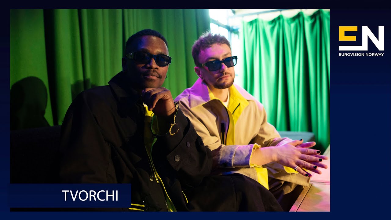 Eurovision 2023: Tvorchi (Ukraine) - Heart of Steel // Liverpool ...