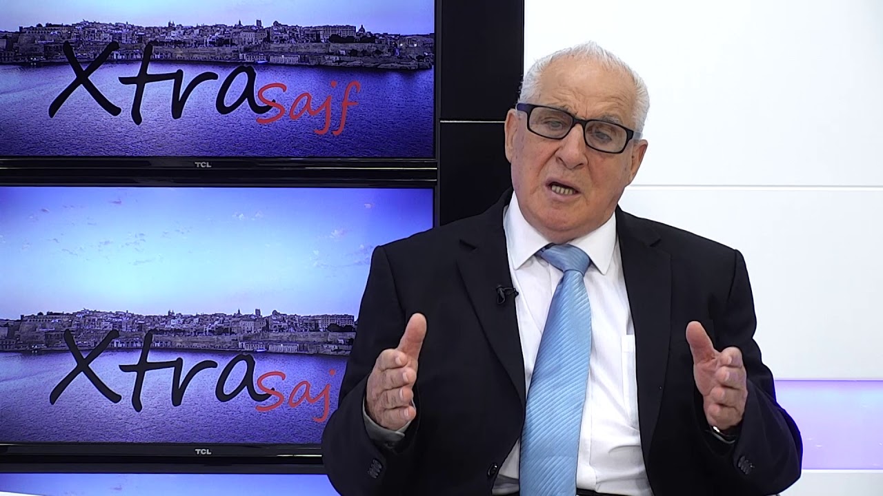 XTRA Ep.40 | Joe Debono Grech - YouTube