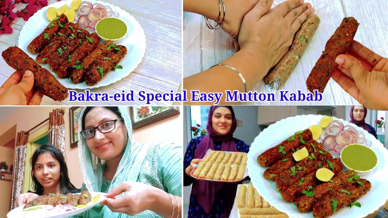 Tried Naush kitchen Viral hack 👍 | Seekh kabab recipe | Mutton recipes ...