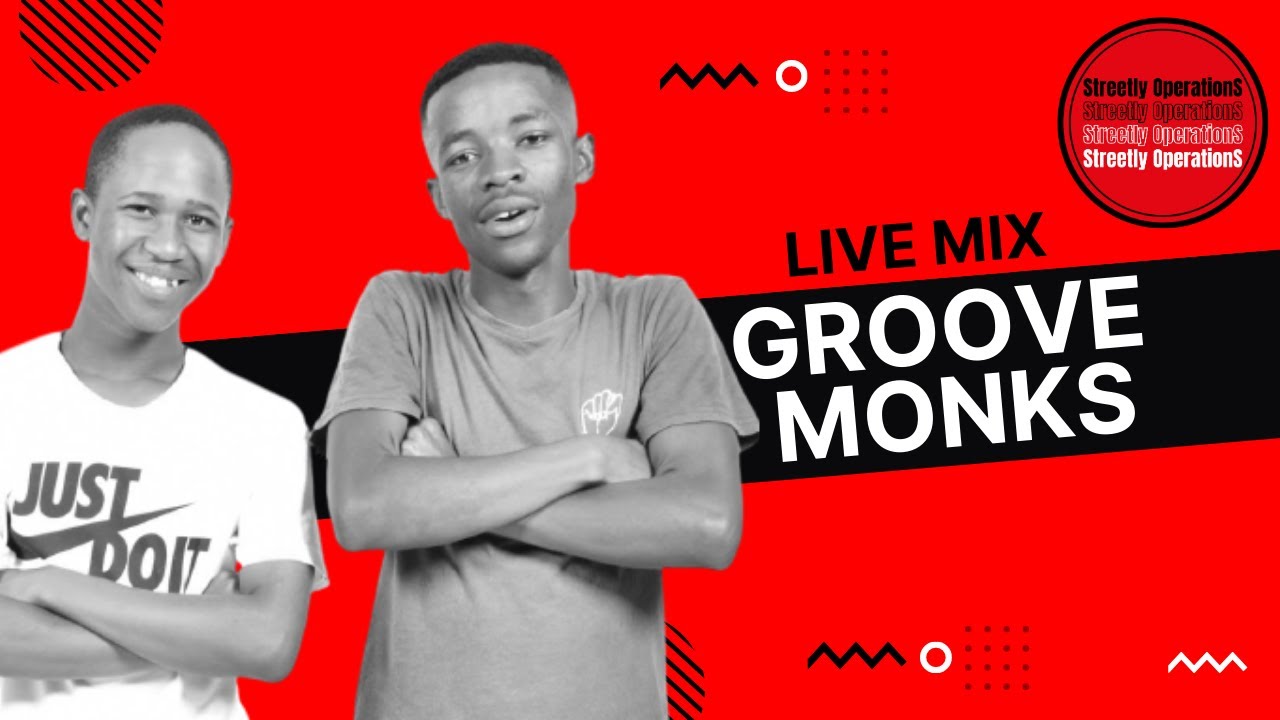 Streetly OperationS 015 | Groove Monks | Garage Sessions - YouTube