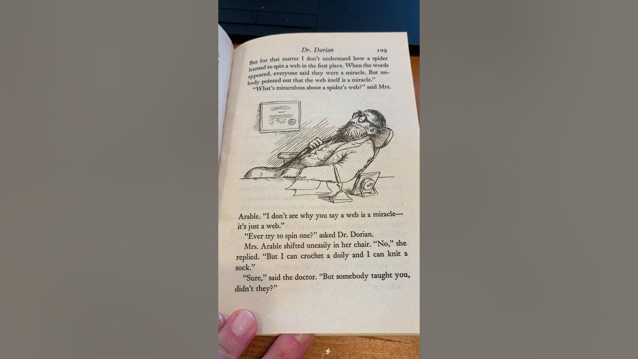 Charlotte’s Web - Chapter 14 - YouTube