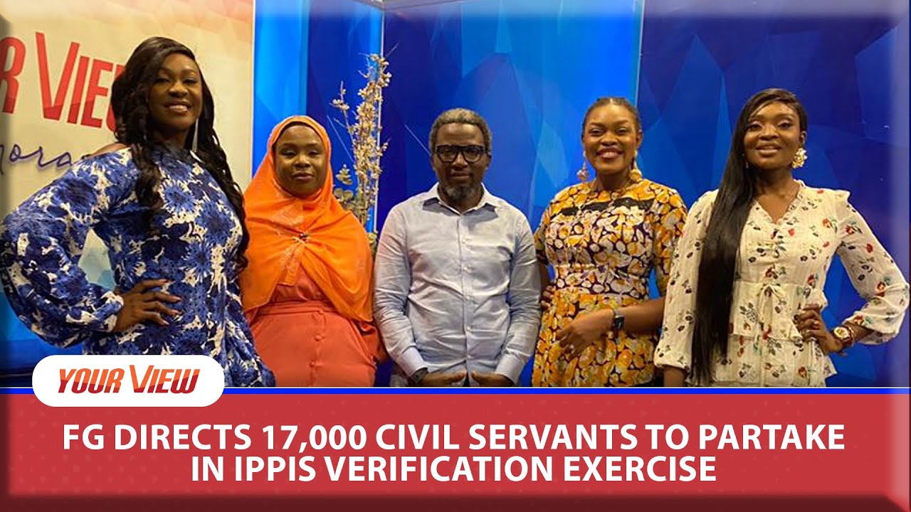 YourView Ladies React As FG Directs 17,000 Civil Servants To Partake In ...