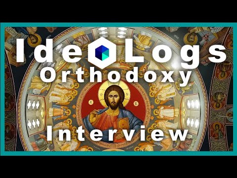 IdeoLogs: Interview With An Orthodox Christian (Kyle) - YouTube