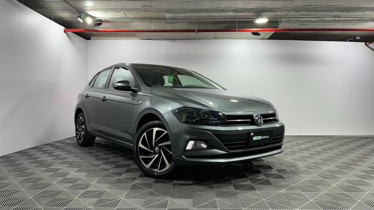 Volkswagen Polo Highline 1.6 MSI MT 2021 - YouTube