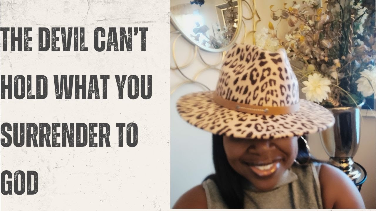 You Don’t Have to Take That From the devil!!| Stop Allowing him to KICK ...