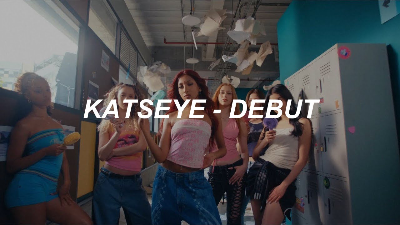 [with MV] KATSEYE (캣츠아이) - 'Debut' Lyrics - YouTube