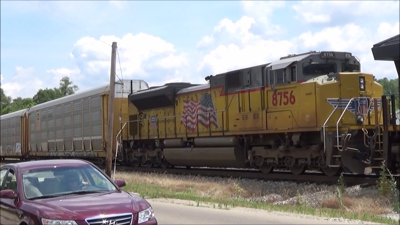 CSX - Toledo Sub NS - Dayton District Trains with Outtakes By ...