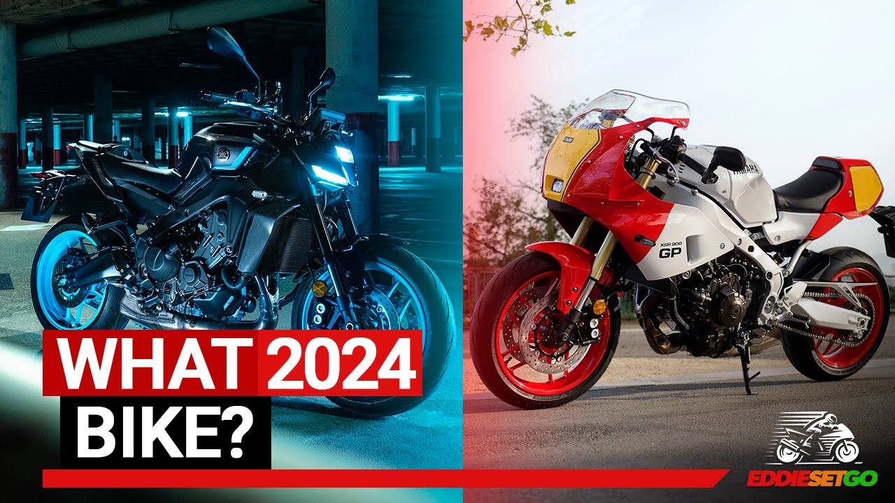 What NEW 2024 motorcycle is your TOP PICK so far? | Yamaha XSR900 GP ...