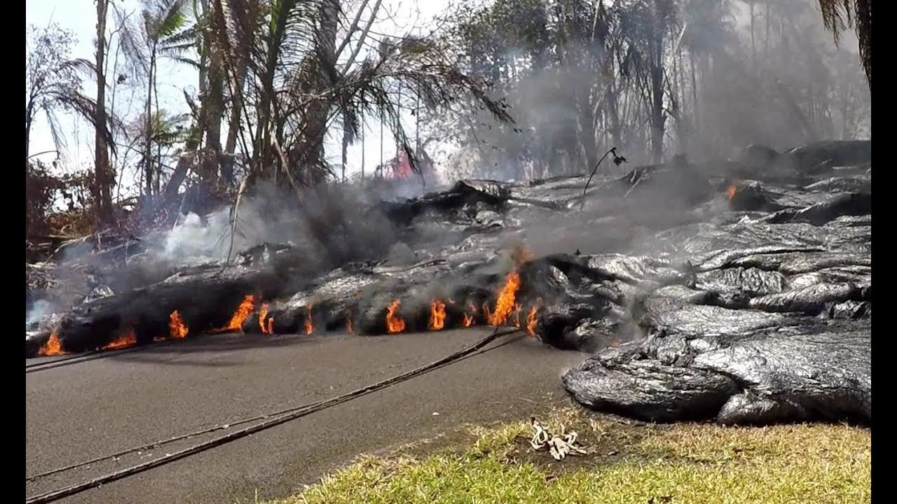 89 DAYS OF LAVA - YouTube