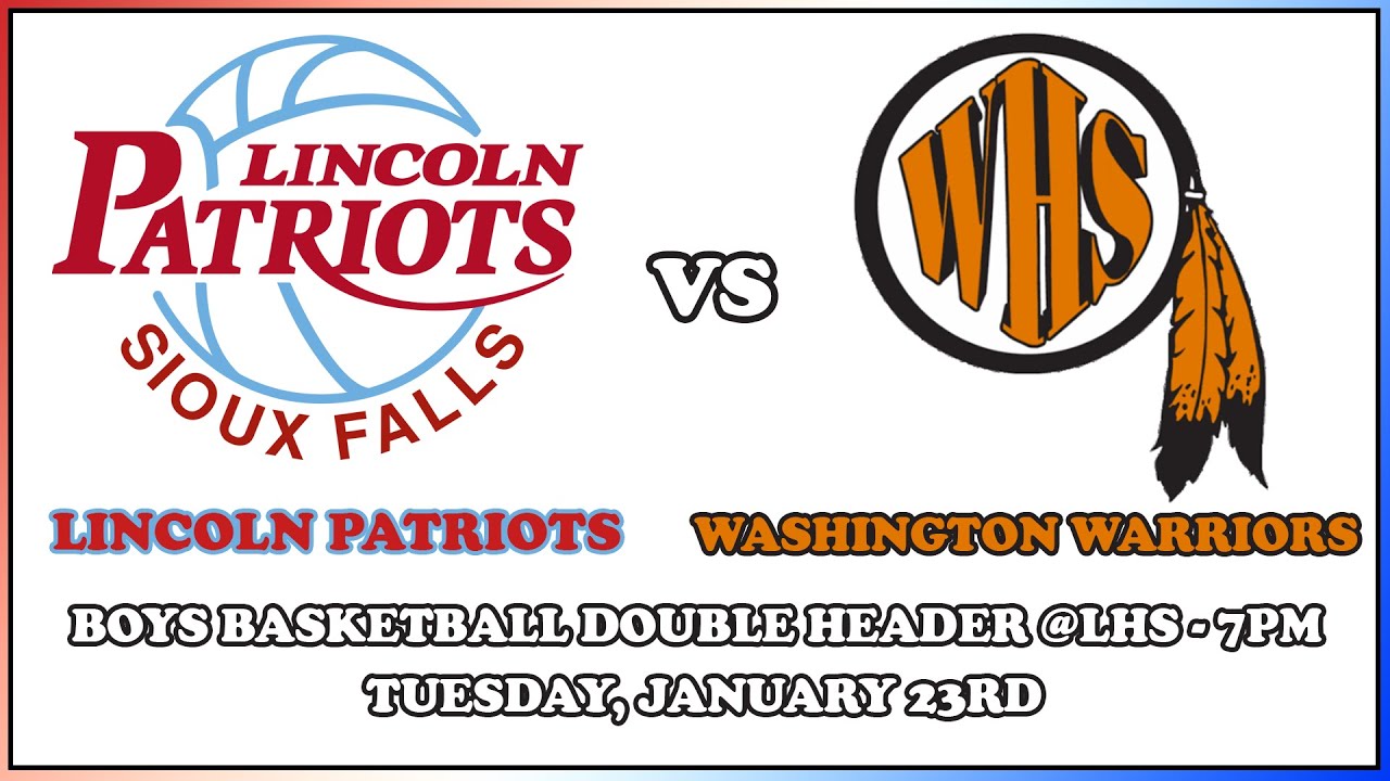Double Header GBB/BBB- LHS Patriots vs WHS Warriors - YouTube