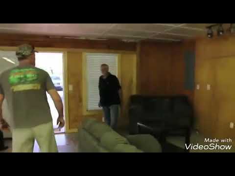 Psycho Series 1/3 Dad Vs Angry Grandpa