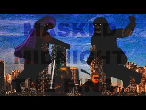 Masked Midnight Season 1 Episode 6: THE FINAL STAND - YouTube