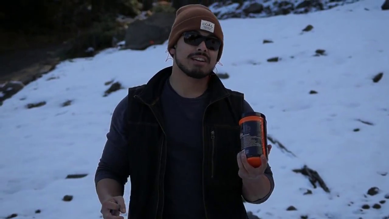 How to make tannerite and blow it up!!!! - YouTube