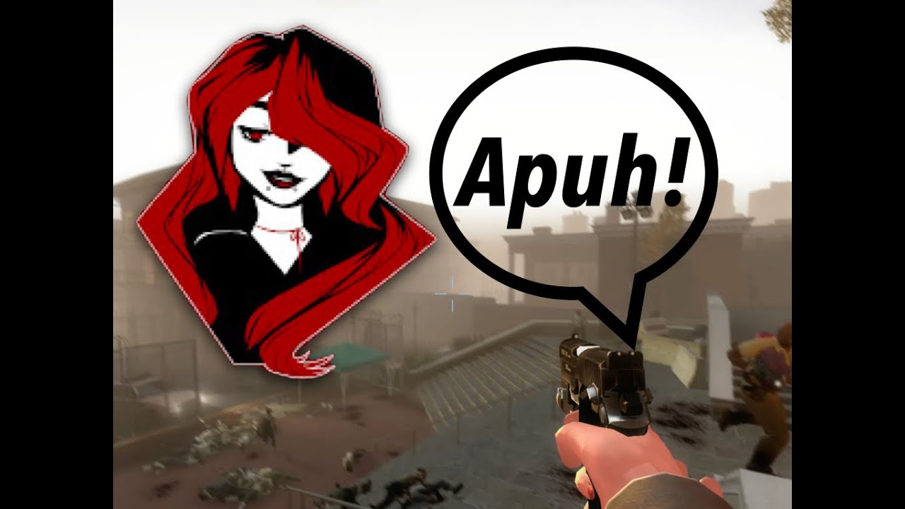 Left 4 Dead 2 Endra Apuh Weapon Sounds Mod Showcase @EndraEXE - YouTube