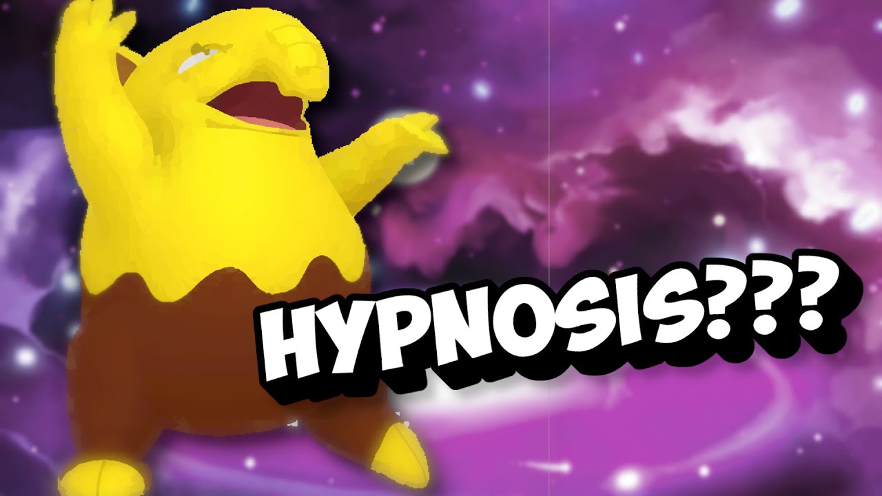 WEAKNESS POLICY DROWZEE - YouTube